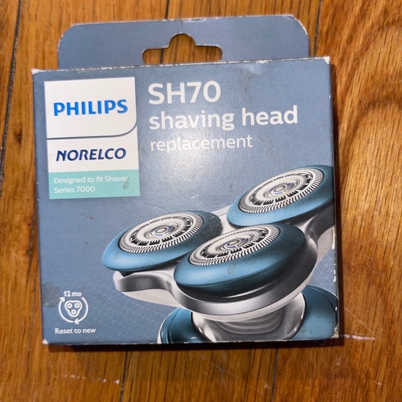 Grooming | Philips Replacement Shaving Head Series 700 Gentle Precision ...